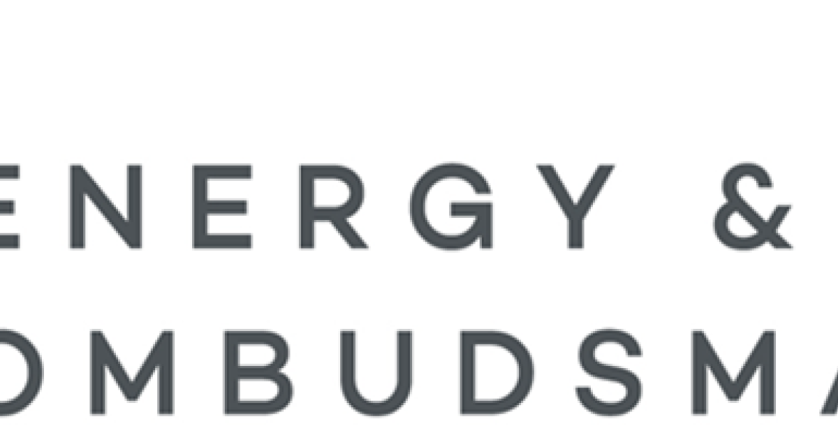 Complaint Web Form Feedback | Energy & Water Ombudsman SA